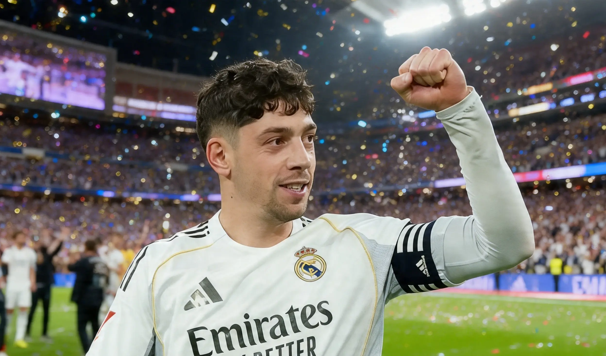 Federico Valverde: El nacimiento del nuevo rey de Uruguay